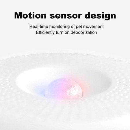 Cat Litter Box Odor Eliminator Motion Cat Litter Box Odor Cat Litter ...