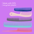 Conair, Comb Set, 12-Piece All-Purpose Hair Styling Pack - Walmart.com
