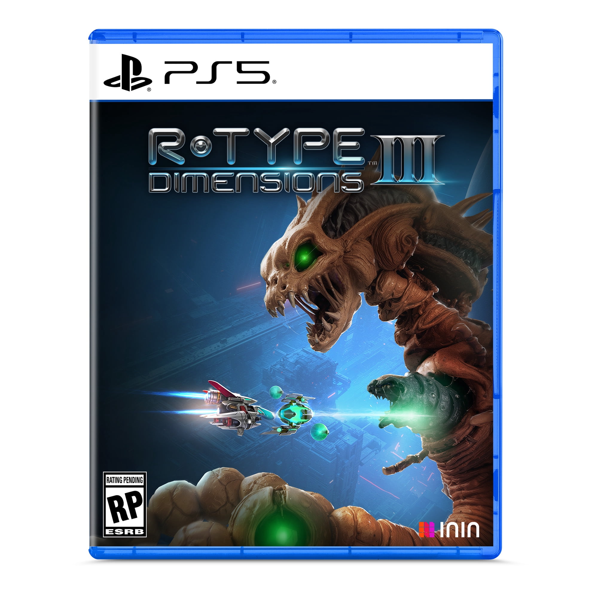 Click here for Inin R-Type Dimensions Iii (Playstation 5) prices