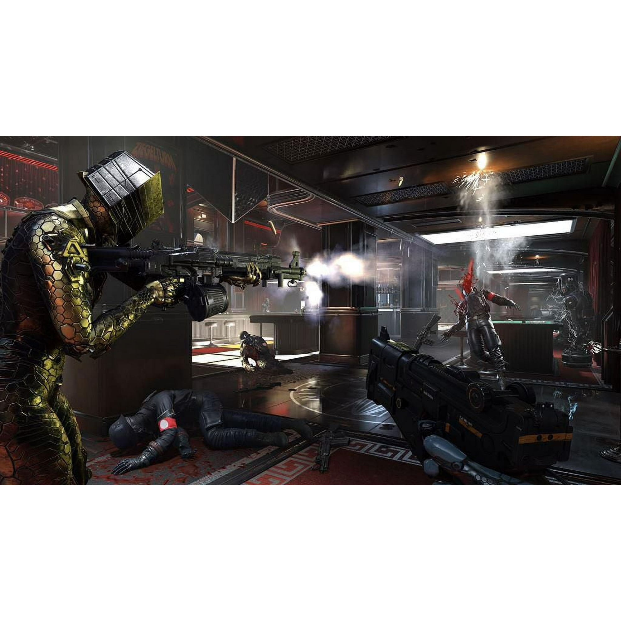 Wolfenstein youngblood xbox store store