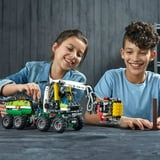 LEGO Technic Forest Machine 42080 - Walmart.com