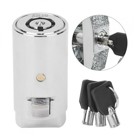 Practical Sturdy And Durable Soda Machine Lock Vending Machine Lock ...