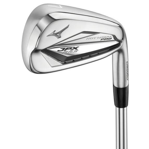 Pre-Owned Mizuno Custom JPX 923 Hot Metal Pro 5-PW, AW Iron Set Reg DG 105 R300 Excnt - Walmart.com