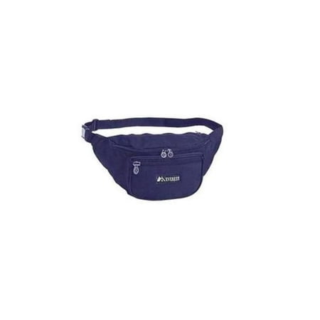Everest 044XLD-NY 16.5 in. Wide Everest Signature Fanny Pack - Walmart.ca