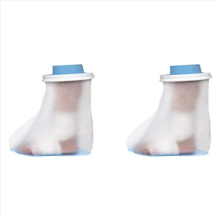 DMI Waterproof Medium Arm Cast Protector, Pediatric, 18 inches, Clear ...