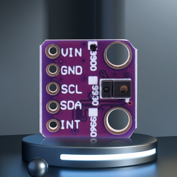 Sensor Rgb De Gestos Gesto Postura Sensor RGB Sensor de luz ambiental ...