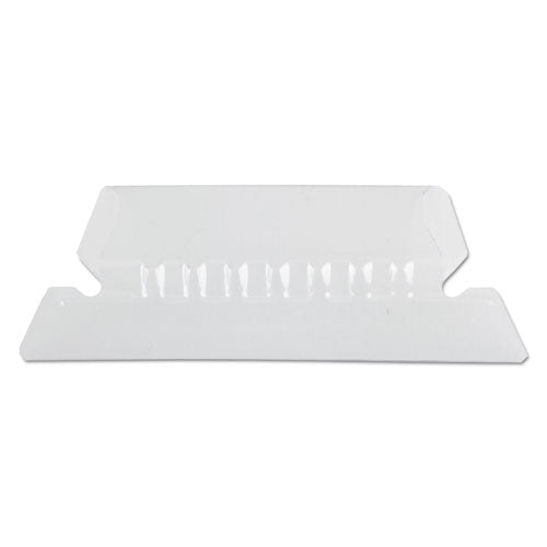 Pendaflex Pendaflex Transparent Colored Tabs For Hanging File Folders ...