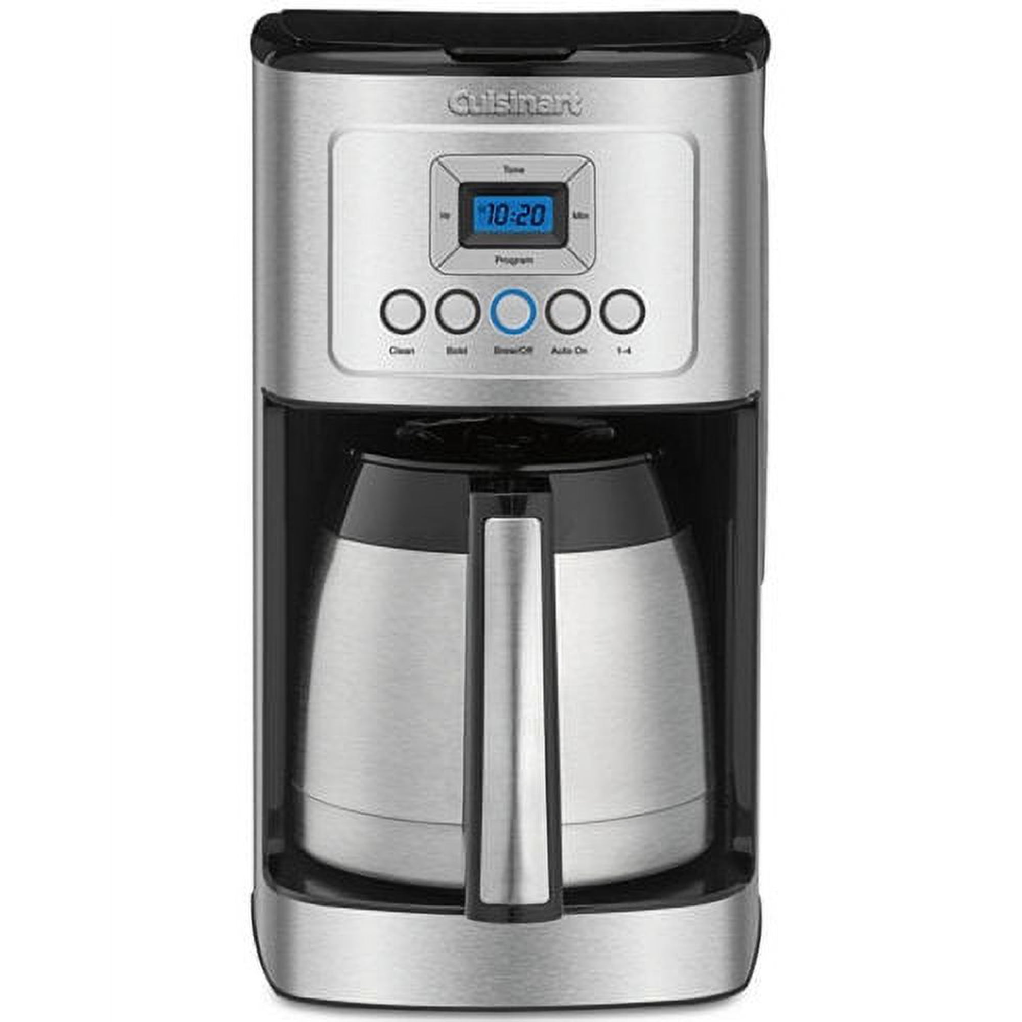 Click here for Cuisinart Stainless Steel Thermal Coffeemaker  12... prices