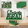 Graduation Wooden Table Sign Set Class of 2026 Mixed Style Party ...