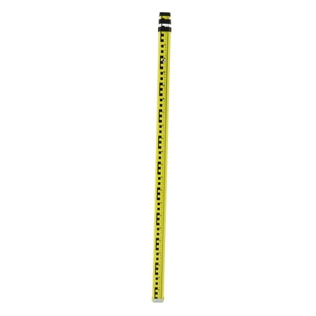 Retractable Measuring Ruler, Clear Scales Double Side Telescopic Ruler ...