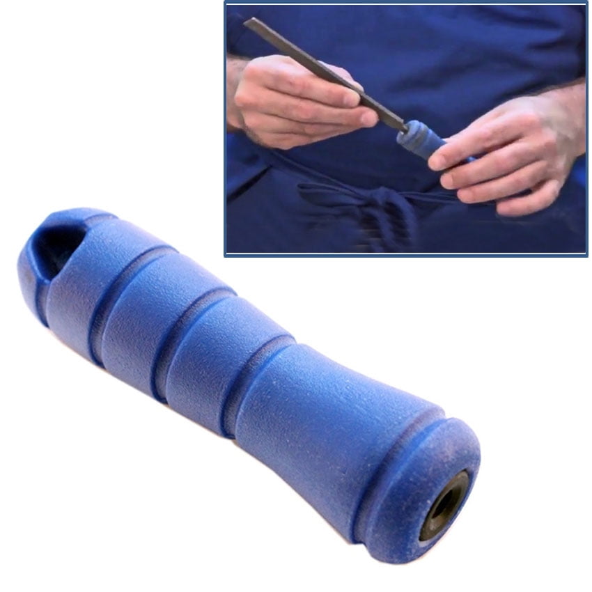 Plastic File Handle For Hold Fit 4" Files Jewelry Craftsman Metalsmith ...