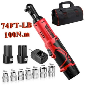 "Milwaukee High Torque M12 Fuel 3/8"" Drive 12V Cordless Ratchet Bare ...