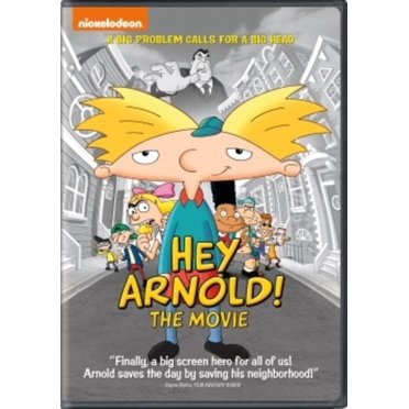 Hey Arnold!: The Ultimate Collection (DVD) - Walmart.com