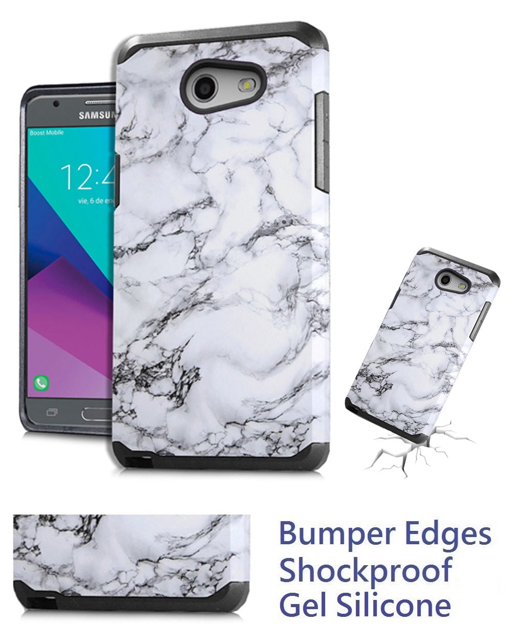 for 5" Samsung Galaxy J3 Luna Pro Eclipse Mission Case Phone Case Shock ...