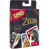 UNO The Legend of Zelda Board Game Pack Set - Walmart.com