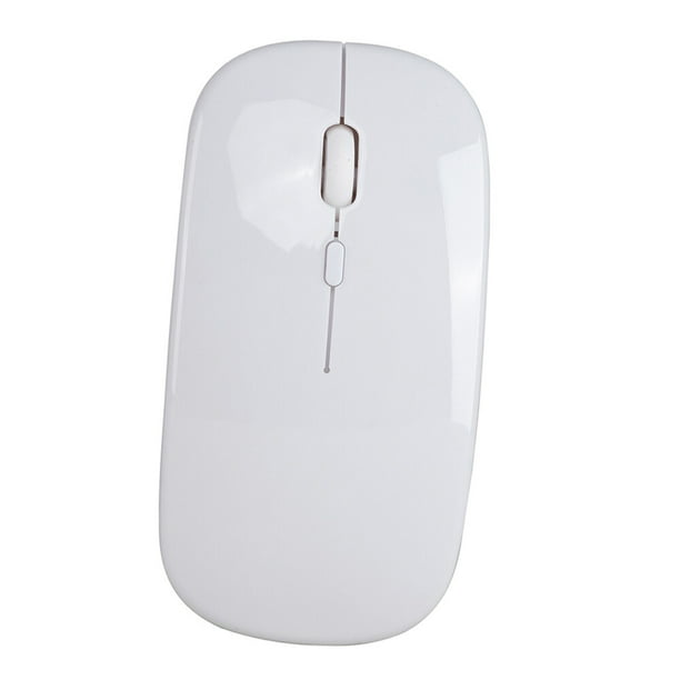 FlyFlise Wireless 2.4G Mouse Ultra-thin Silent Mouse Portable and Sleek ...