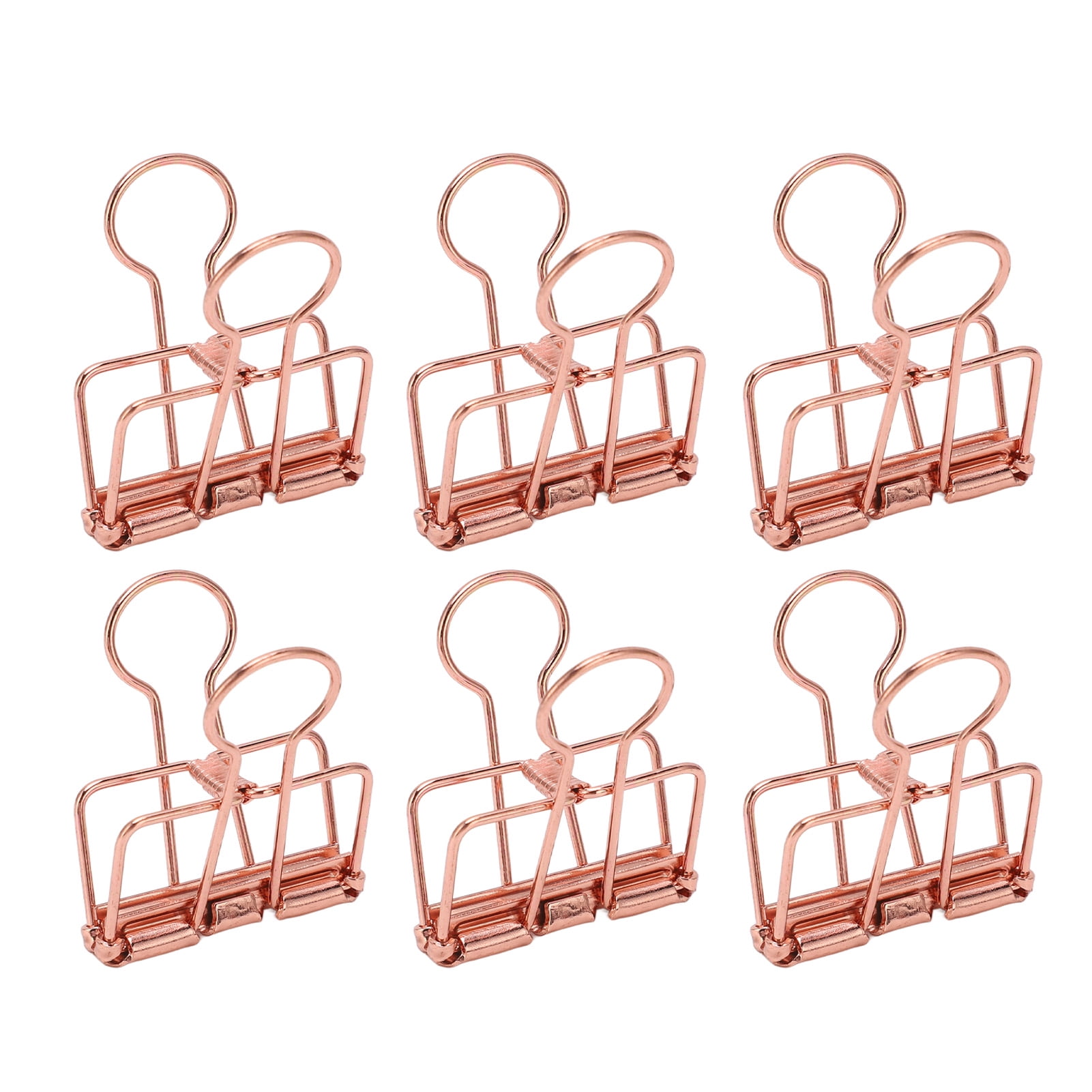 Click here for Estink Paper Clamps  50pcs Hollow Binder Clips Stu... prices
