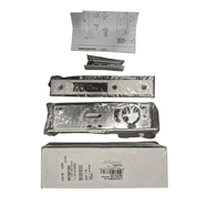 Trilogy Electronic Lock,Satin Chrome,12 Button DL2800 US26D - Walmart.com