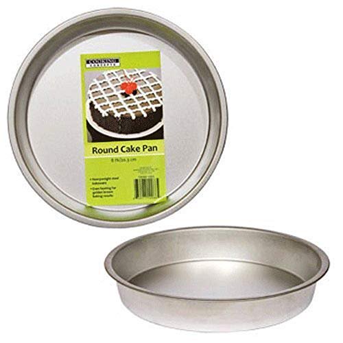 8 Inch Round Cake Pans