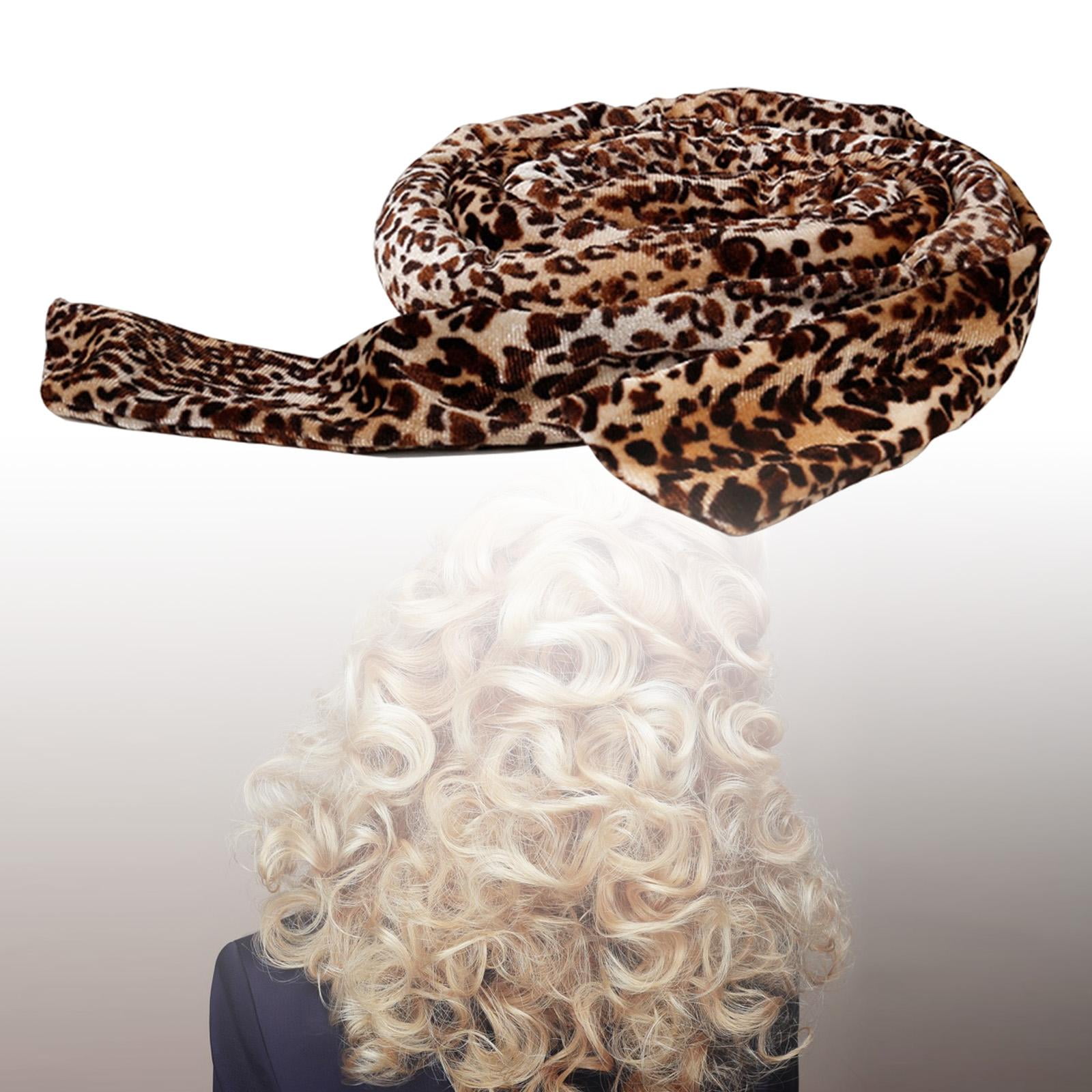 ñas Heatless Curling Rod Diadema Sleeping Hair Styling Herramientas ...