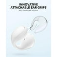 Soundcore C30 by Anker, Open-Ear Earbuds, Clip-On Headphones, Water ...