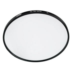 Lindsey Optics 138mm Brilliant Round Drop-In Diopter +2 Close-Up Lens ...