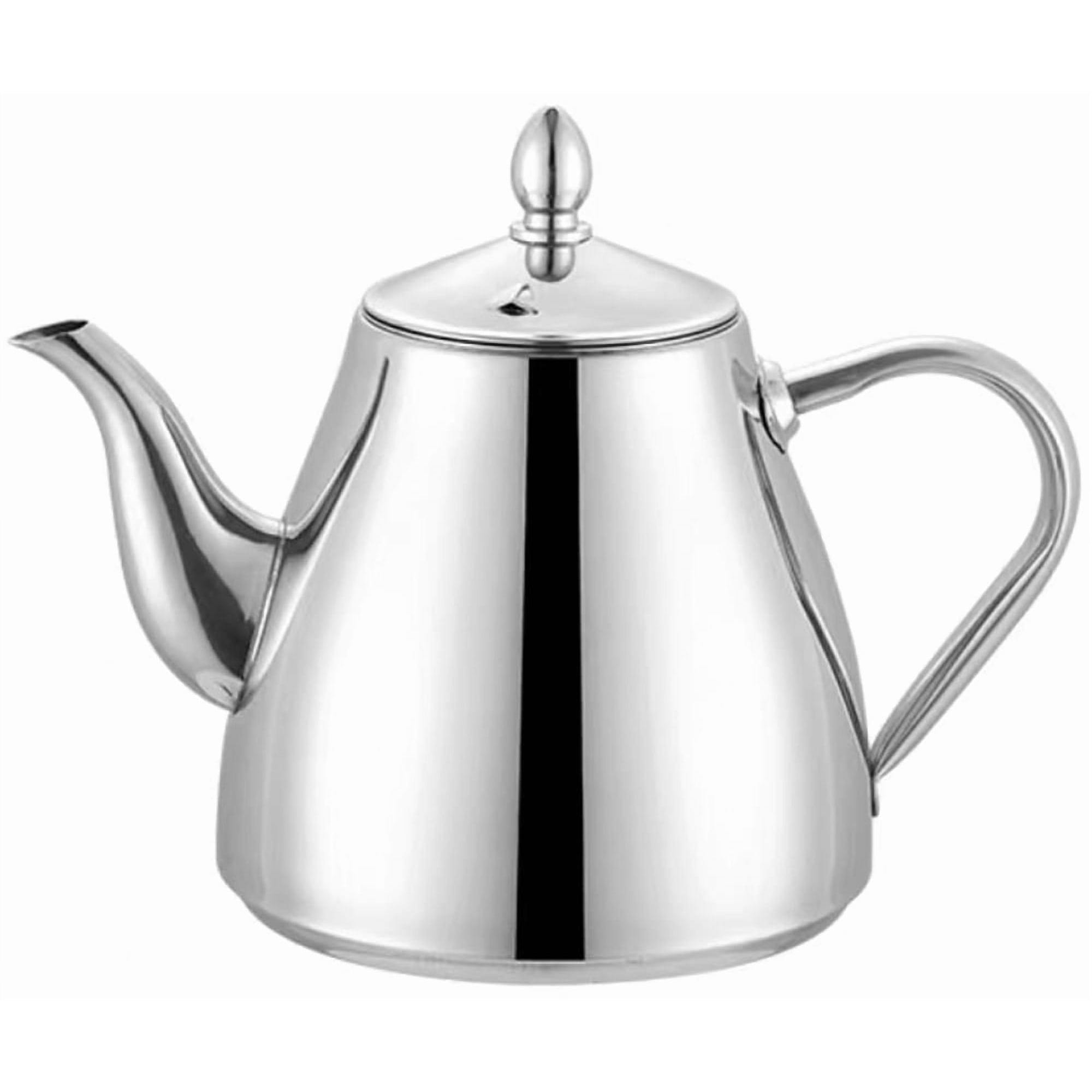 Click here for Sanqiahome Stainless Steel Teapot Coffee Servers 2... prices