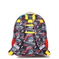 Cars Kids 14” Light Up Backpack 4-Piece Set, Multi-color - Walmart.com