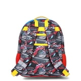 Cars Kids 14” Light Up Backpack 4-Piece Set, Multi-color - Walmart.com