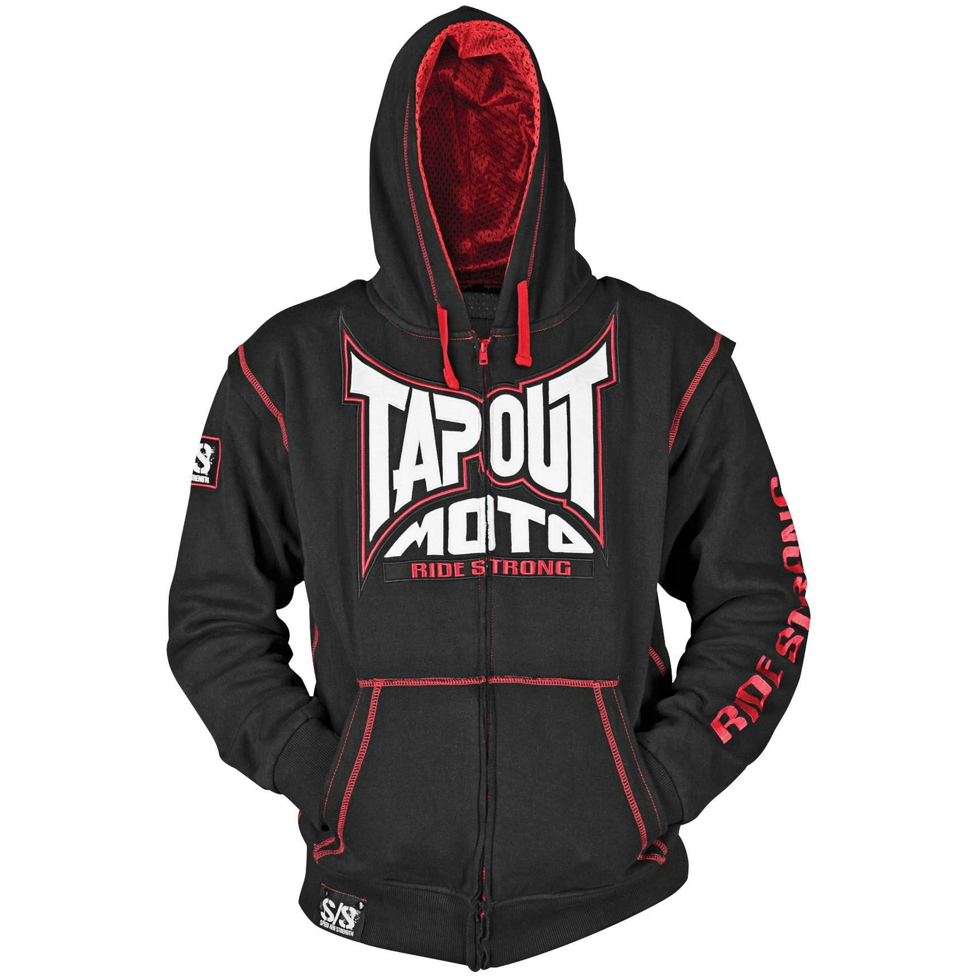 Tapout Red