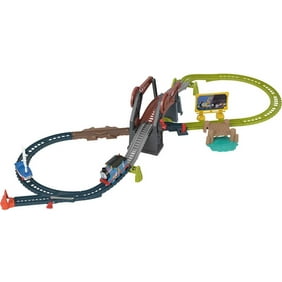 Thomas & Friends Nia Motorized Character Toy Train Engine - Walmart.com