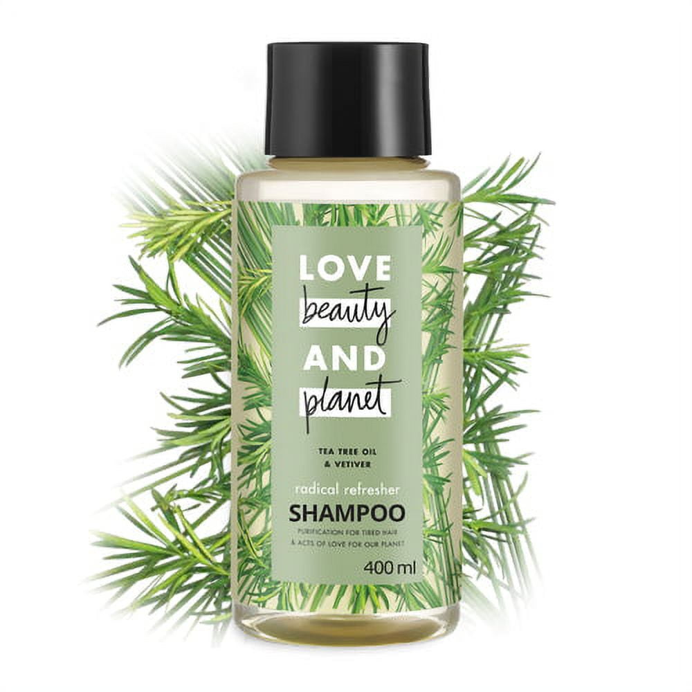 Click here for Love Beauty And Planet Tea Tree & Vetiver Scalp Re... prices