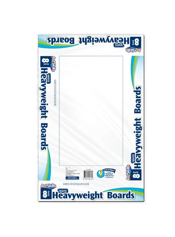 Poster Boards in Presentation Boards & Presentation Easels - Walmart.com