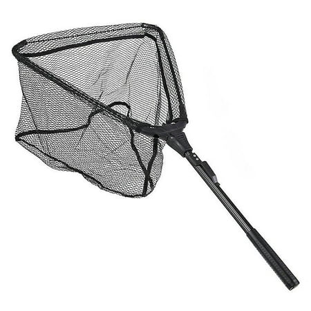 Xizioo Starlight-foldable Telescopic Fishing Landing Net Triangular Net ...