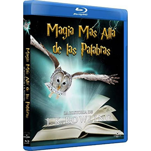 Magic Beyond Words: The J.K. Rowling Story [ Blu-Ray, Reg.A/B/C Import ...