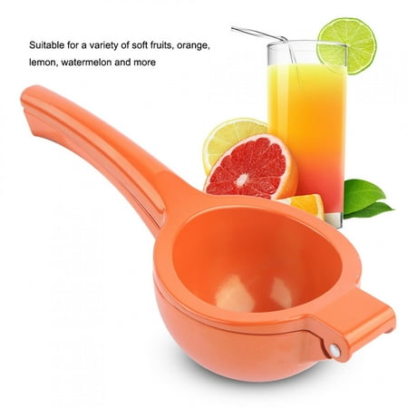 Lemon Squeezer, Effortless Manual Citrus Squeezer, Keep Nutrition For A ...