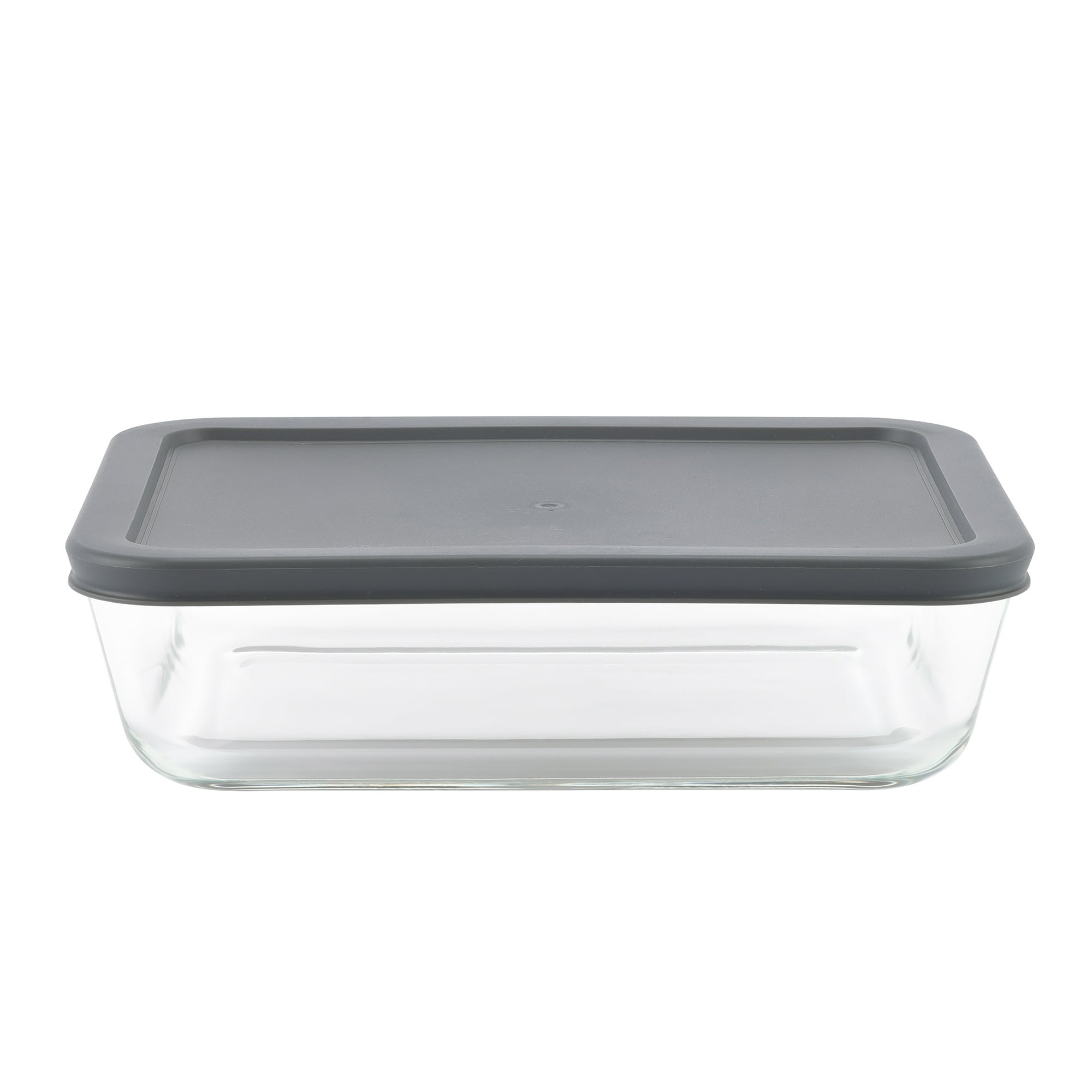 Click here for Mainstays Rectangle Glass Food Storage Container W... prices