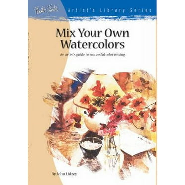 Colour Mixing Guides: Colour Mixing Guide: Acrylics (Paperback ...