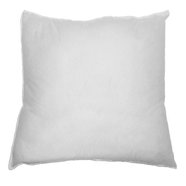 Mainstays Decorative Pillow Insert in 100% Polyester 16" x 16 ...
