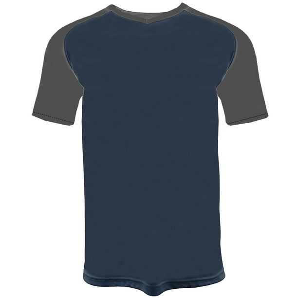 Epic Youth V-Neck Raglan Short Sleeve Tee Shirt Or Baseball Jersey ...