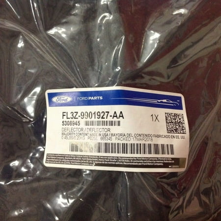 Ford FL3Z-9901927-AA - Duct Assembly Ram Air Intake | Walmart Canada