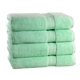 Addy Home Zero Twist 4 Piece Bath Sheet Set - Jade - Walmart.com