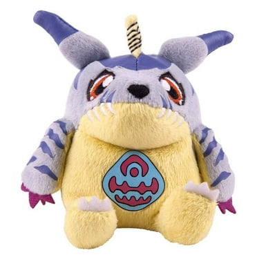 Digimon 4 Inch Mini Character Plush | Gabumon - Walmart.com