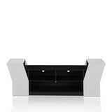 Free Shipping! Furniture of America Cordea Contemporary TV Stand 71in ...