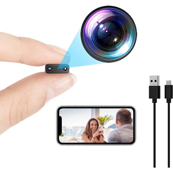 Hidden Wireless Nanny Cameras