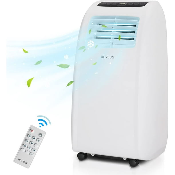 Portable Window Air Conditioners