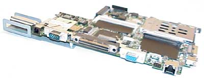 Dell Latitude C400 1Ghz System Board With CPU 2U775 - Walmart.com