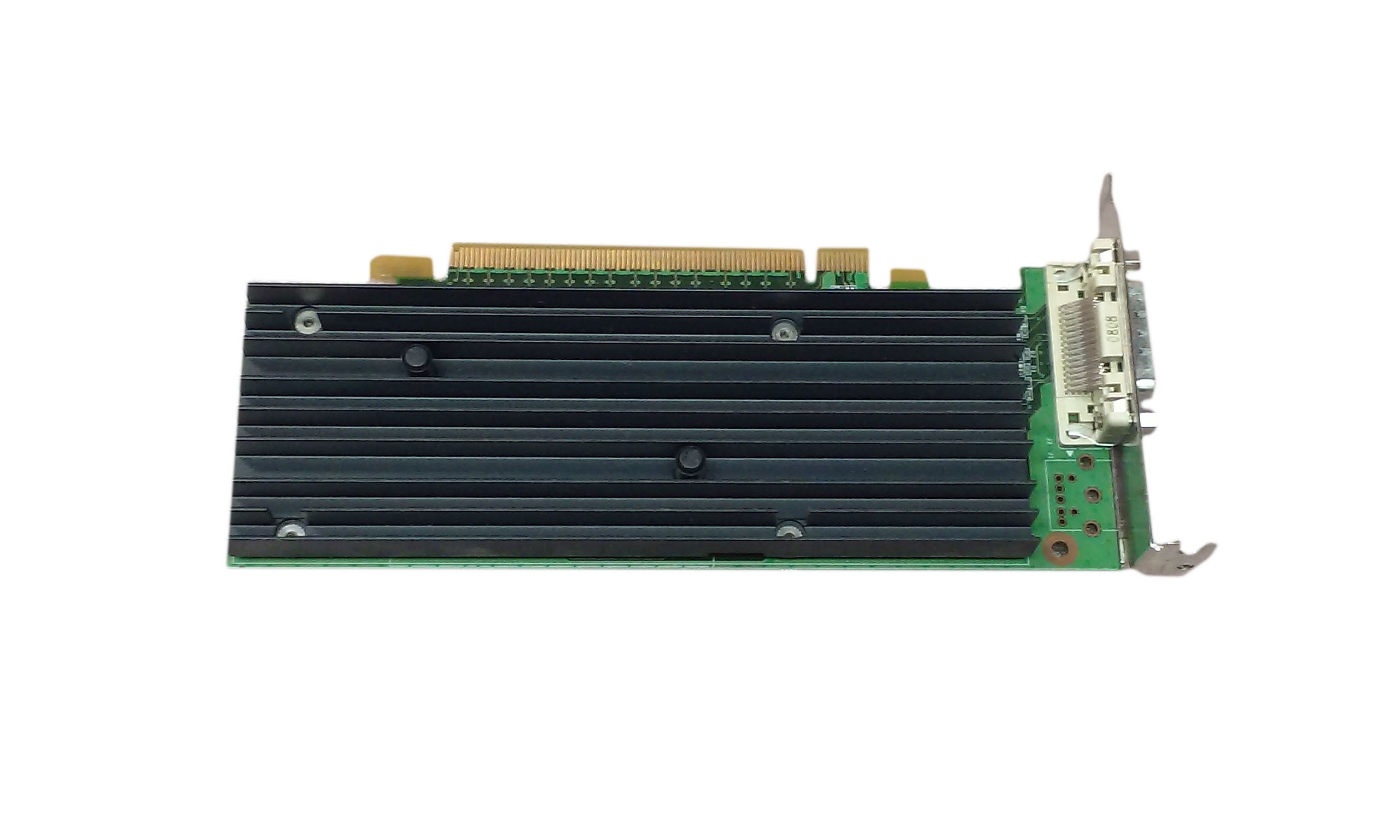 Used Nvidia Quadro NVS 290 256MB GDDR2 SDRAM PCI -E x16 Low Profile ...