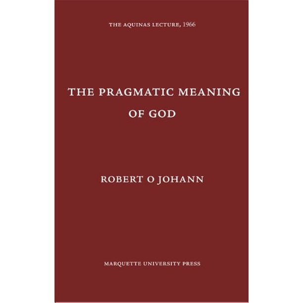 Meaning Pragmatic