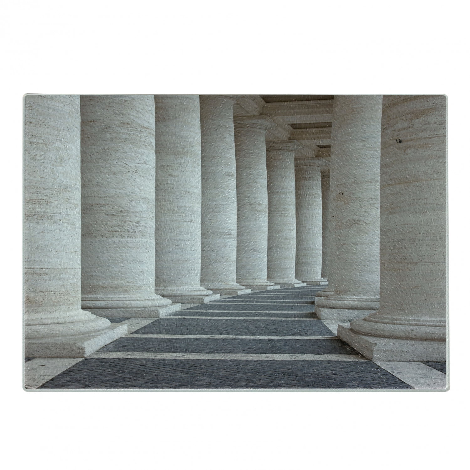 Pillar Cutting Board, Theme Roman Columns Stone Pillars Old ...